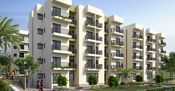 1BHK & 2BHK Flats at Vasind, Mumbai - VBHC Hillview