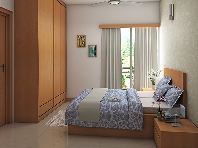 1BHK & 2BHK Flats at Vasind, Mumbai - VBHC Hillview