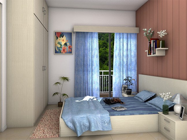 1BHK & 2BHK Flats at Vasind, Mumbai - VBHC Hillview