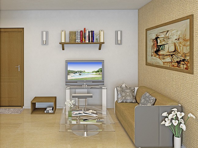 1BHK & 2BHK Flats at Vasind, Mumbai - VBHC Hillview